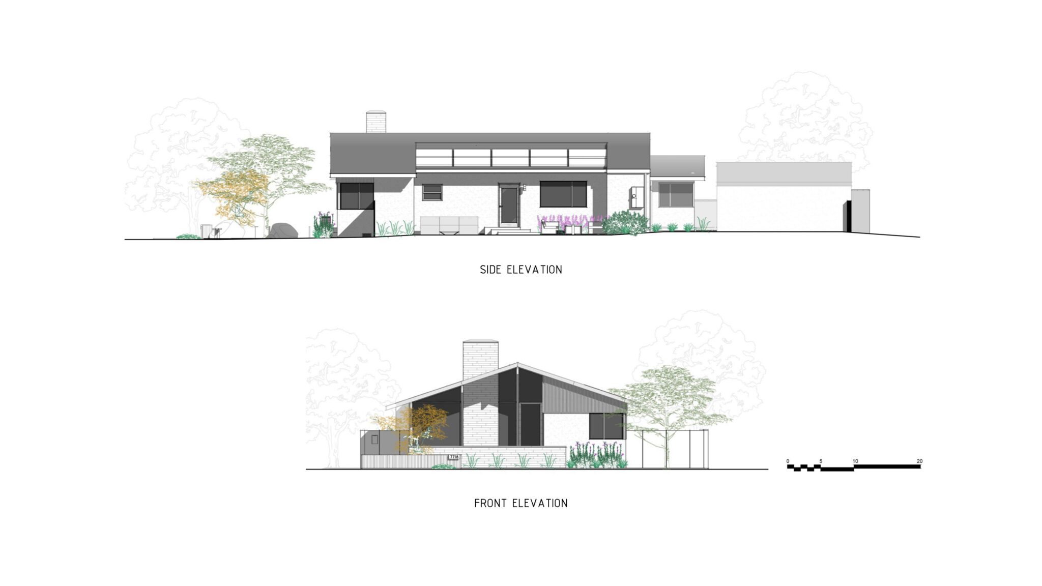 Wagoya Mid-Century Modern House – Alloi